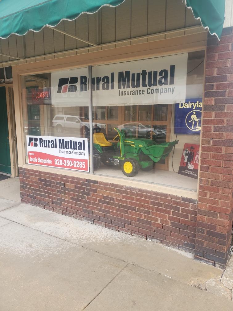 Rural Mutual Insurance Company - Jacob Shropshire - Columbus, WI